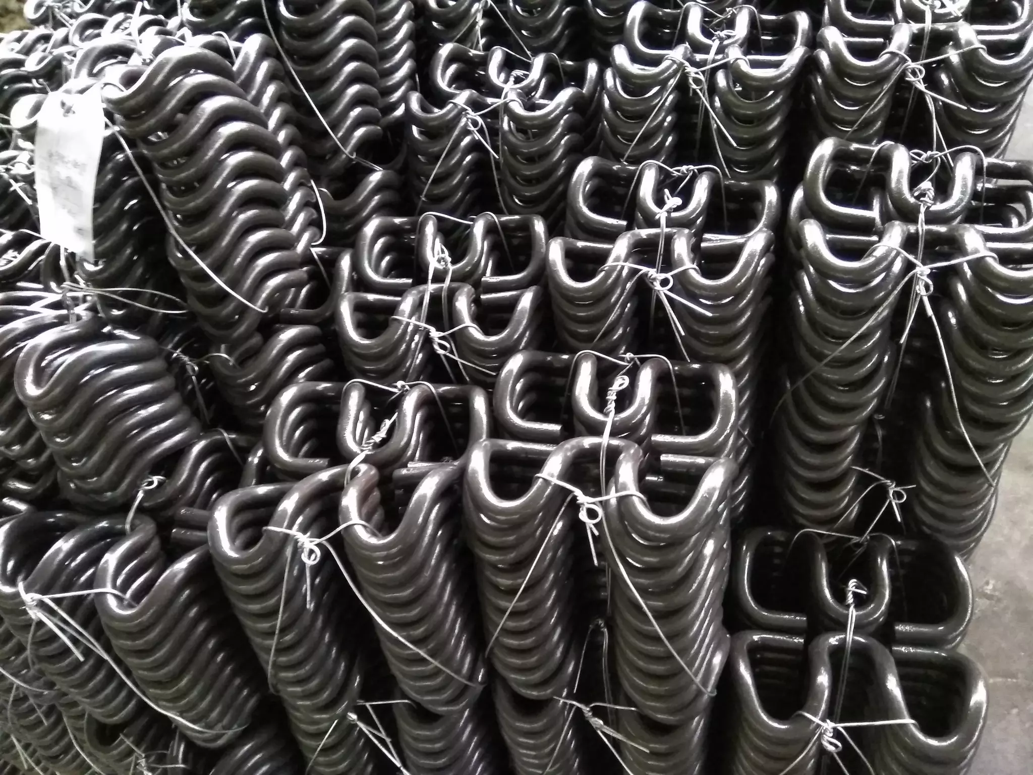 Railway fastener supplier/ Rail Clip, Rail Clamp, Rail Tie Plate, Screw ...