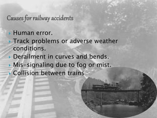 Simple Railway gate automation | PPT