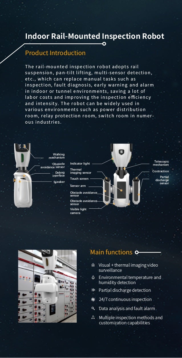 Railway Industry Robotic Solution | PDF