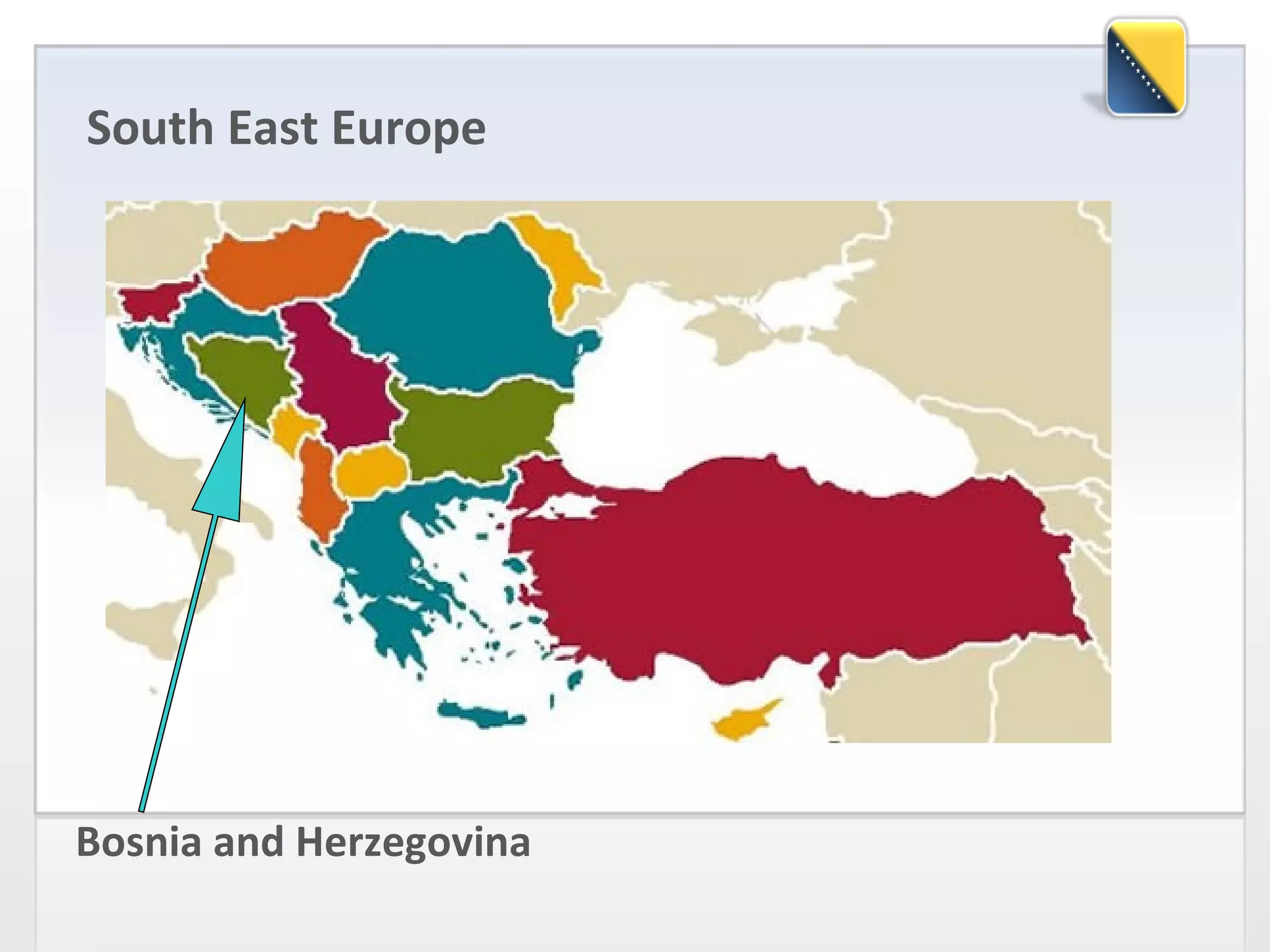The Railway Infrastructure in Bosnia and Herzegovina | PPT