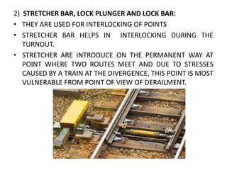 Railway interlocking | PPT