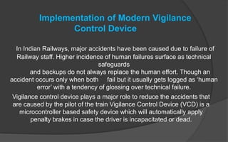 Indian Railway locomotive ppt | PPTX