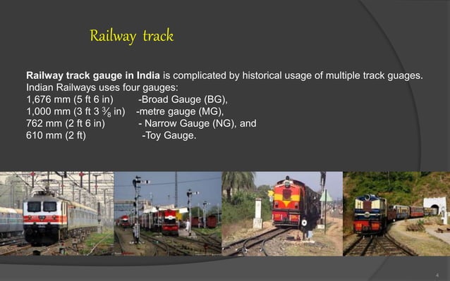 Indian Railway locomotive ppt | PPTX | Rail Travel | Travel Type