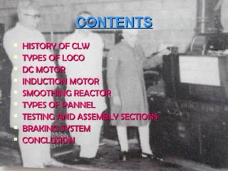 Railway locomotive | PPT