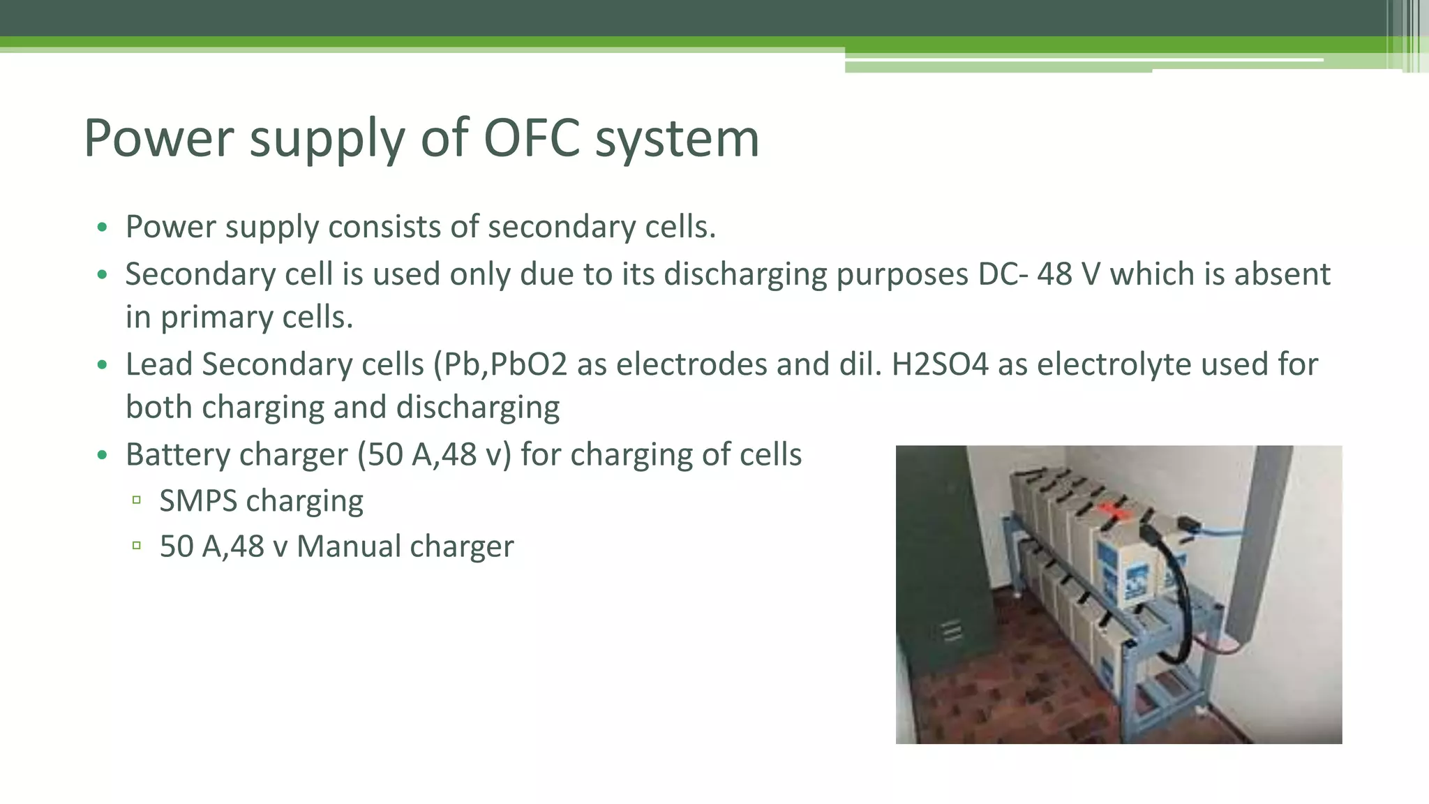 Railway ofc training | PPTX