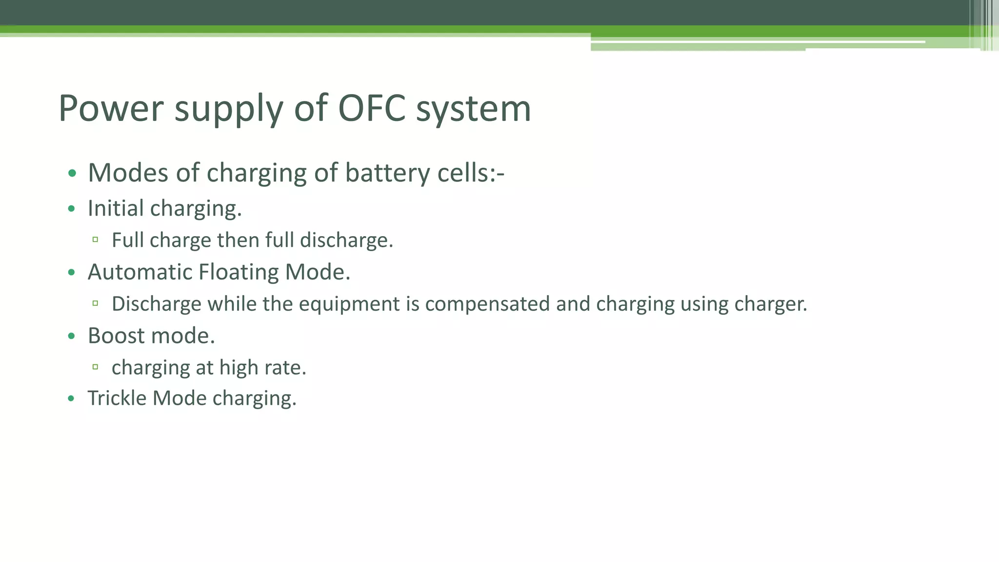 Railway ofc training | PPTX