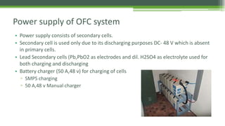 Railway ofc training | PPTX