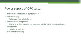Railway ofc training | PPTX