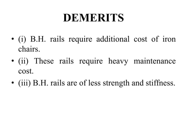 Permanent Way of Railway & Components ?(part -1,2,3,4,5) | PPTX