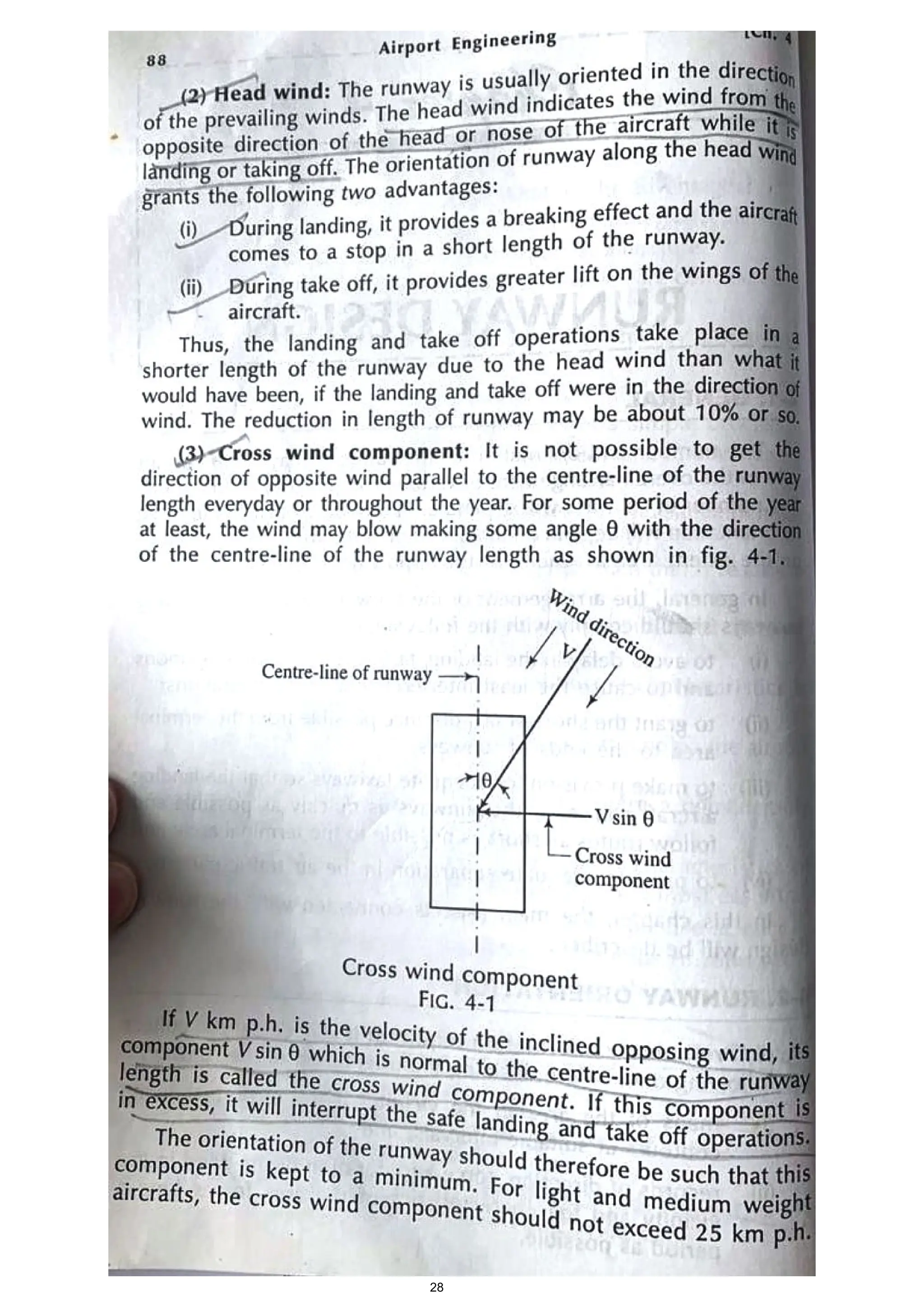 Railway Engineering part 2 and Airport engineering | PDF