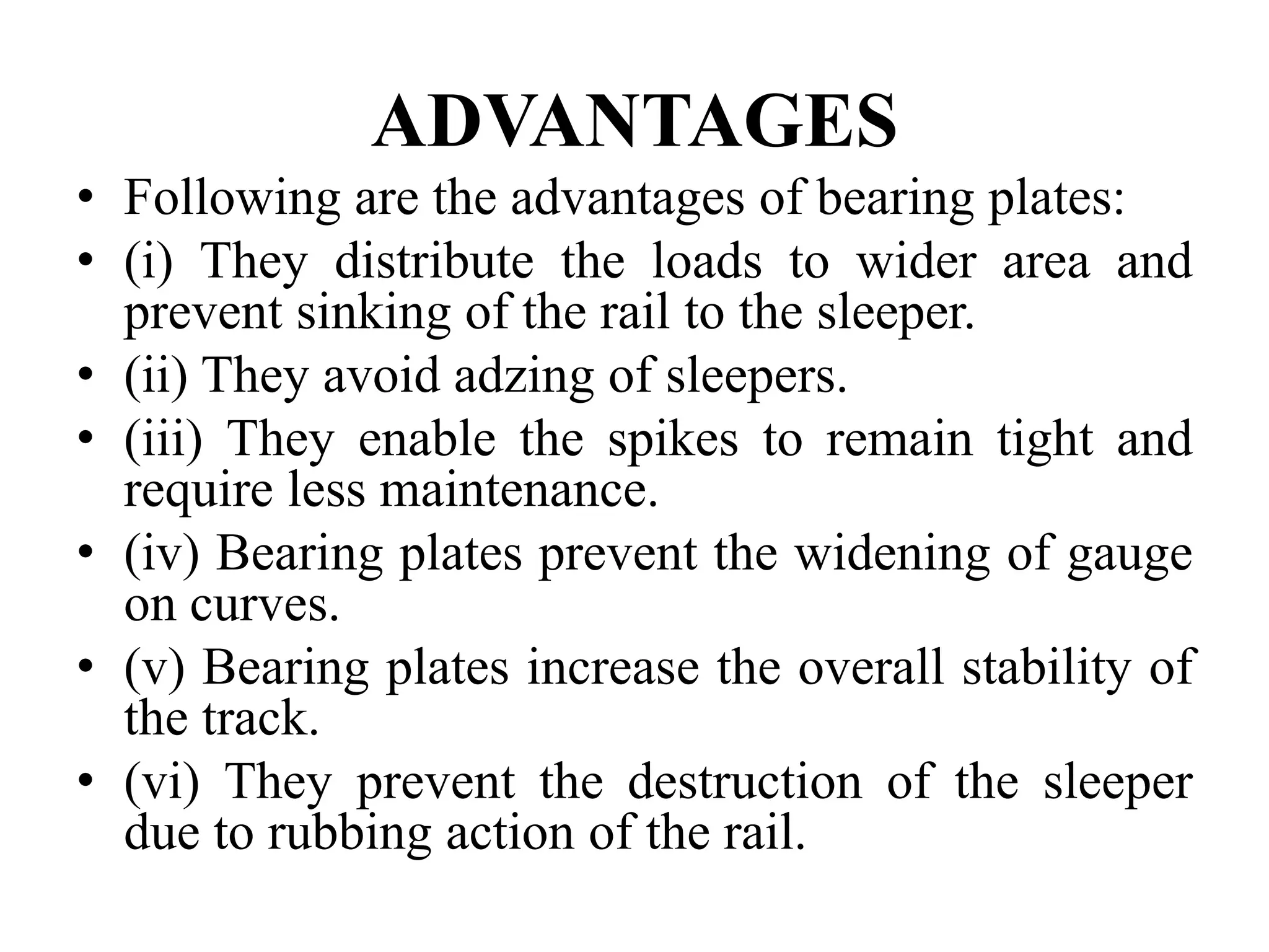 Permanent Way of Railway & Components ?(part -1,2,3,4,5) | PPTX