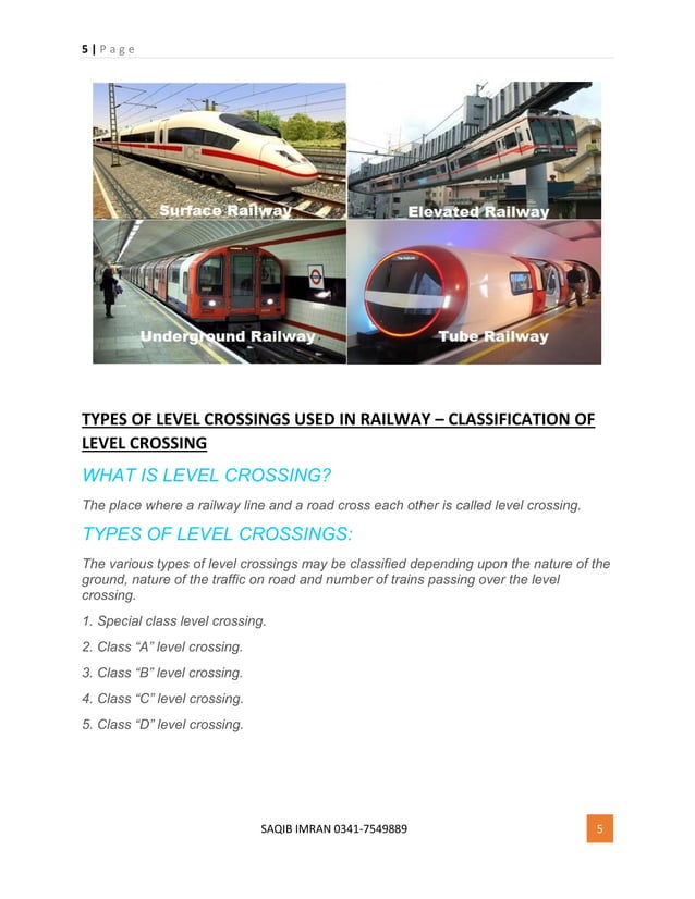 Railway pdf | PDF