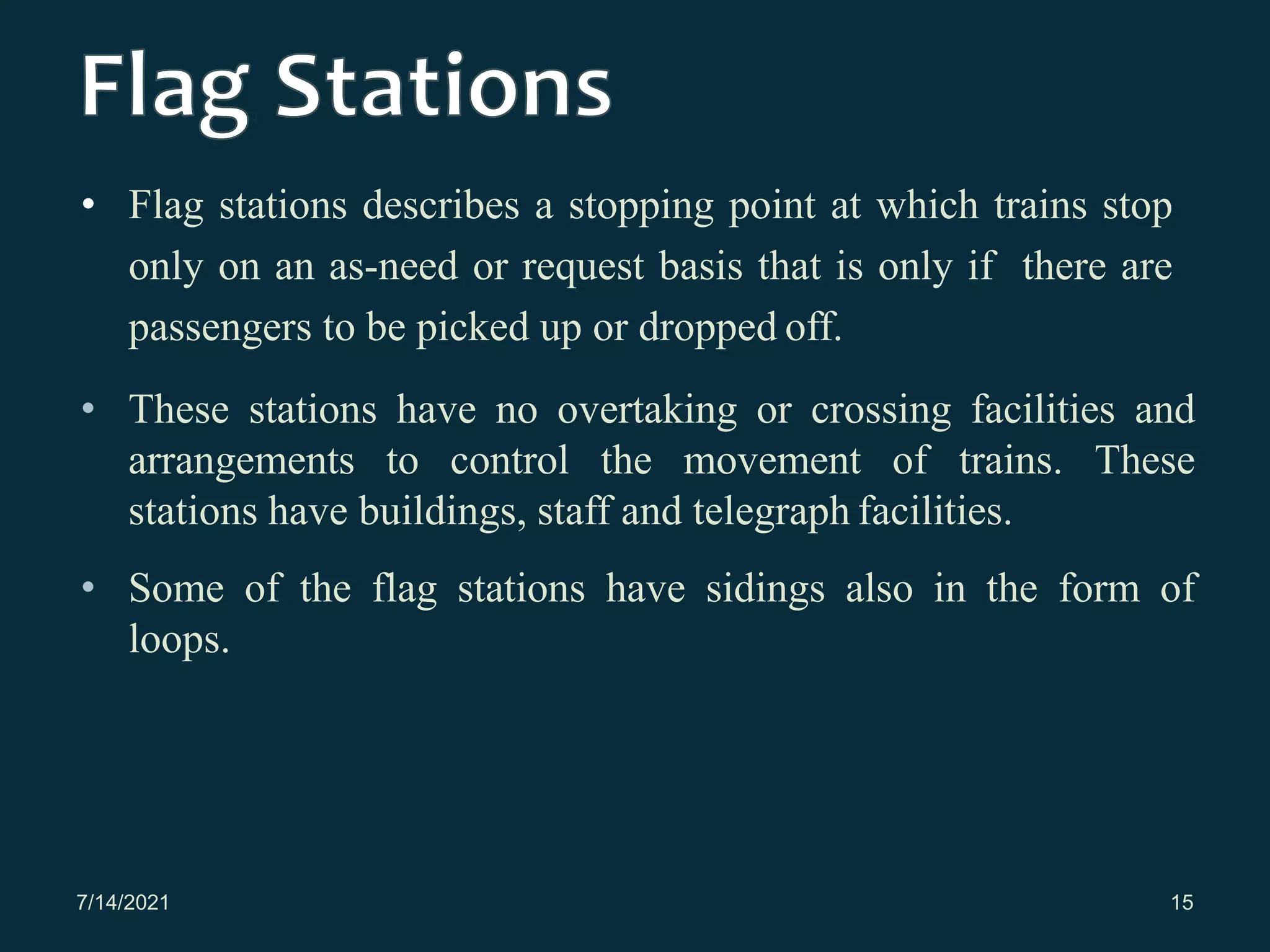 Railway points, crossings and components | PPTX