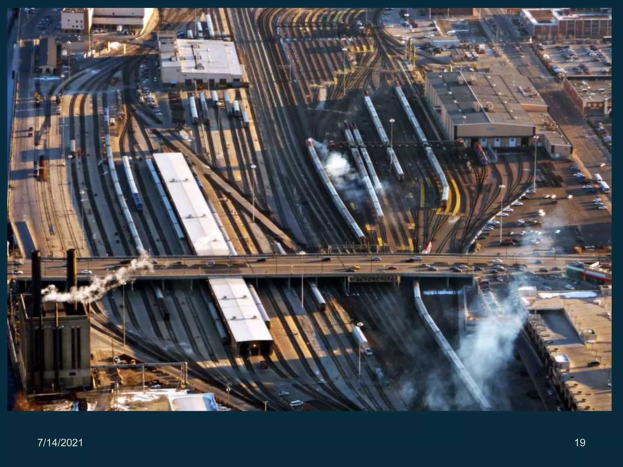 Railway points, crossings and components | PPTX