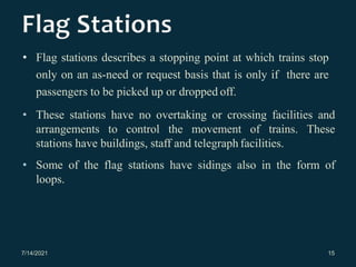 Railway points, crossings and components | PPTX