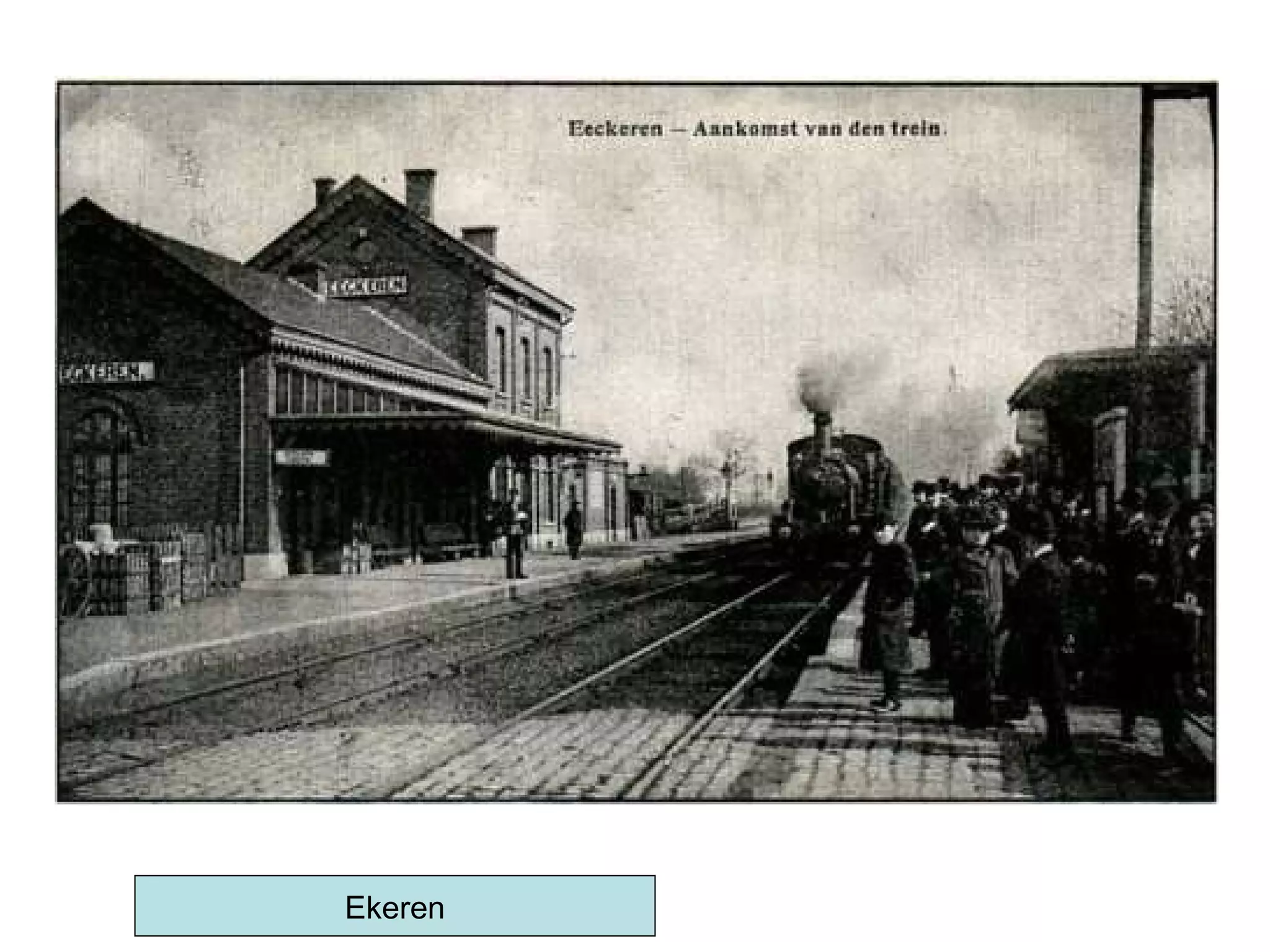 Railway postcards part 2 | PPT