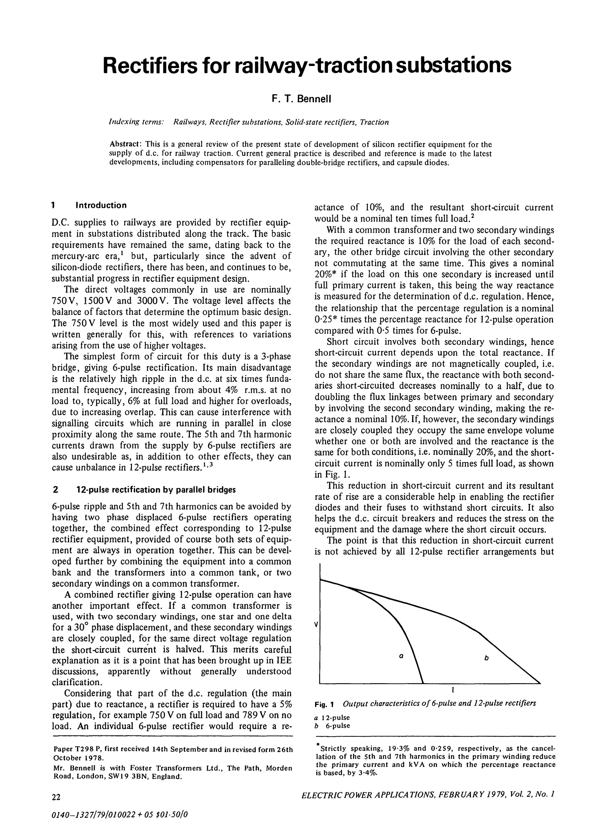 Railway rectification | PDF