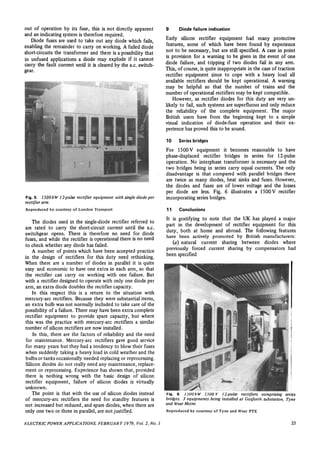 Railway rectification | PDF