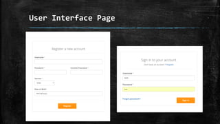 Railway reservation system | PPTX