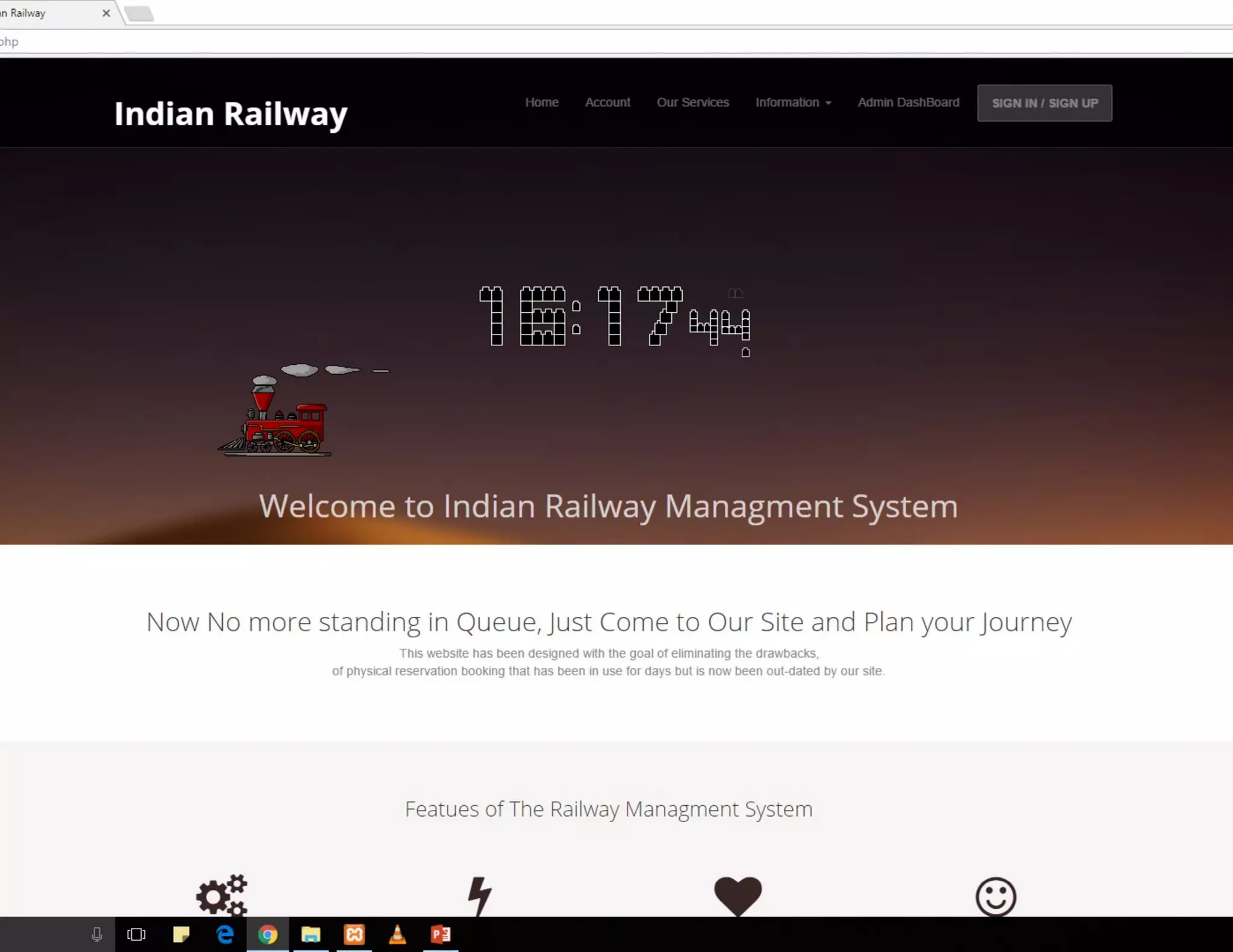 Railway reservation system | PDF