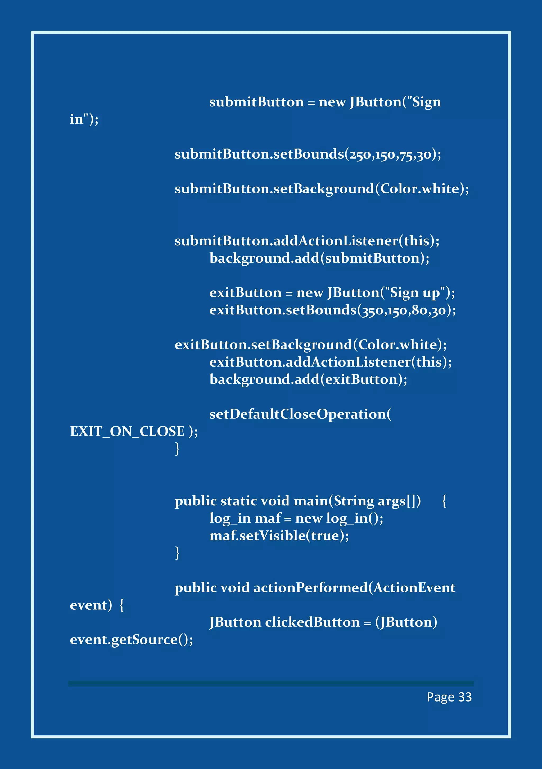 Railway reservation system | PDF