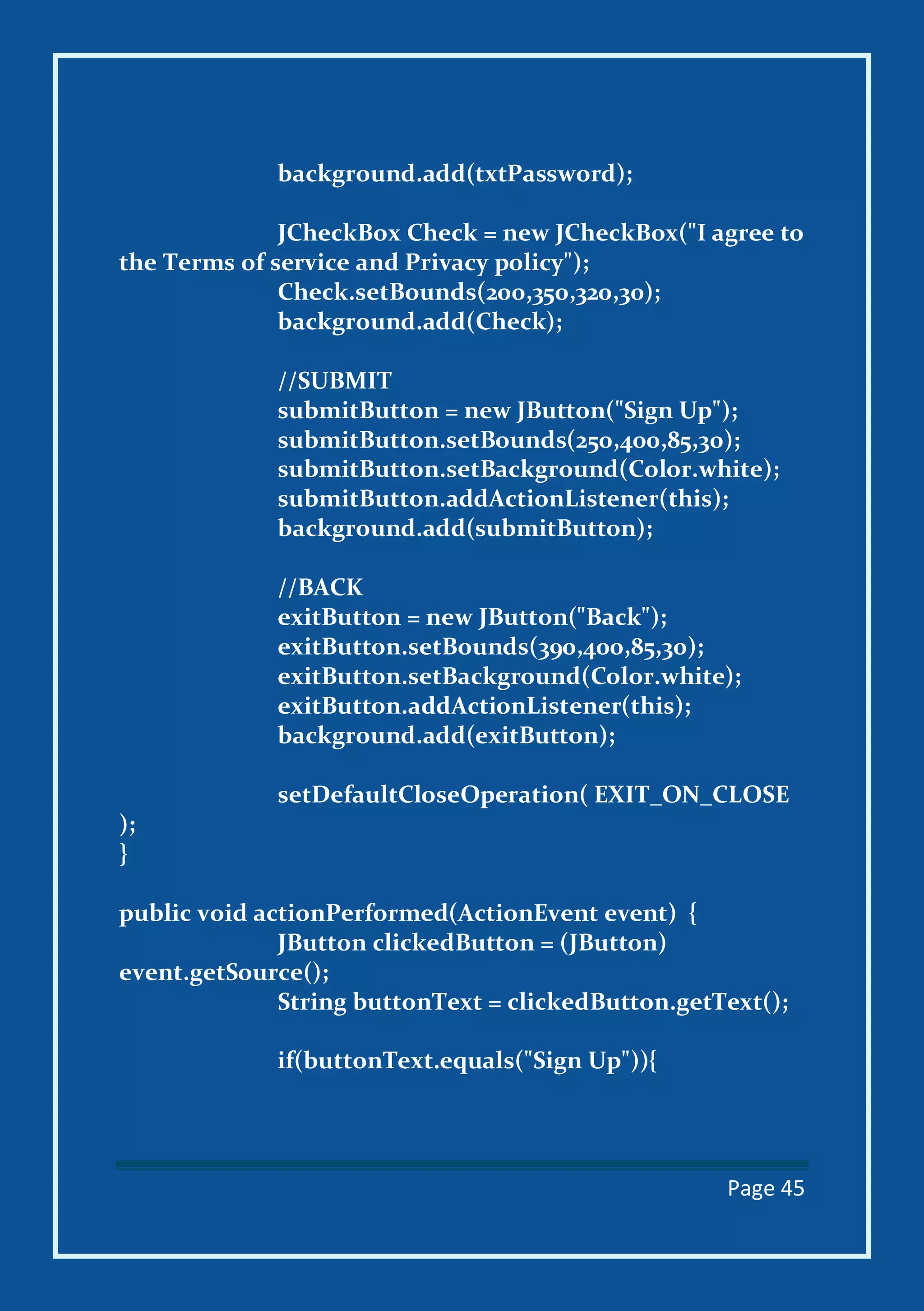 Railway reservation system | PDF