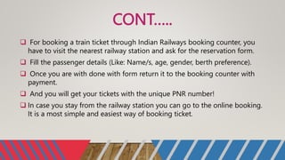 RAILWAY RESERVATION SYSTEM.pptx