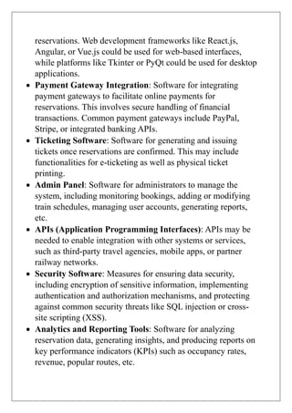 RAILWAY RESERVATION SYSTEM OOSE PROJECT.docx