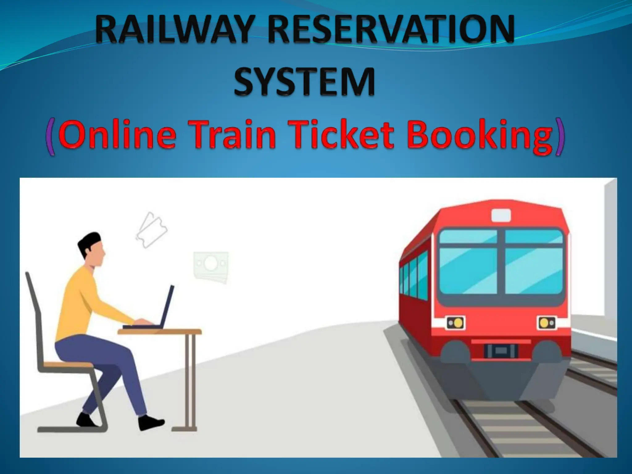 Railway Reservation System initial django.pptx