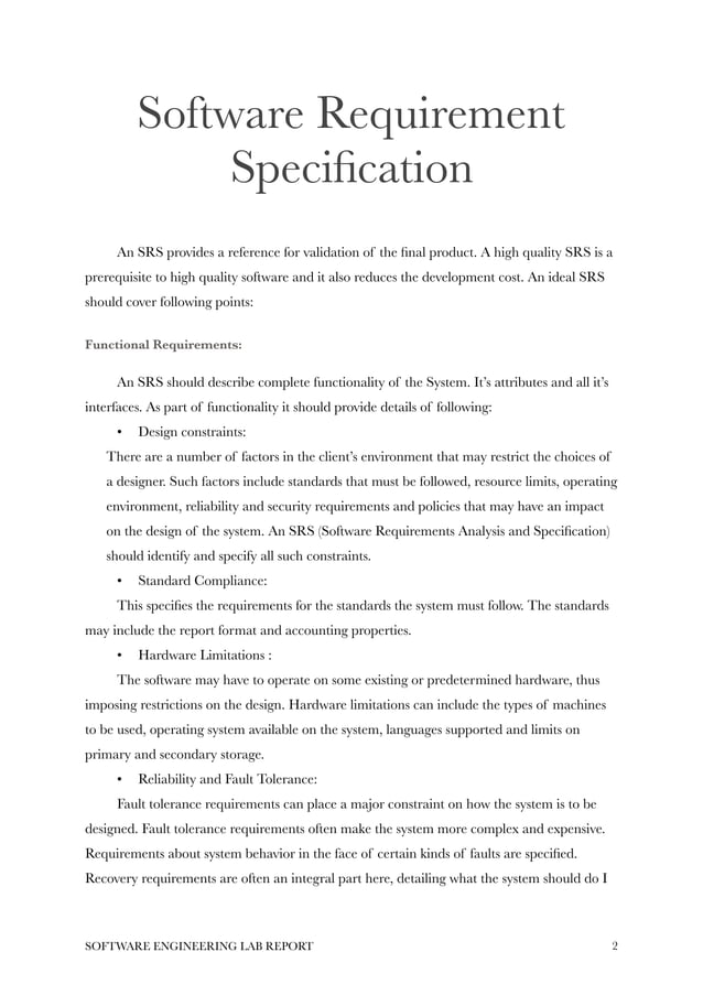 Railway Reservation System - Software Engineering | PDF | Operating Systems | Computer Software ...