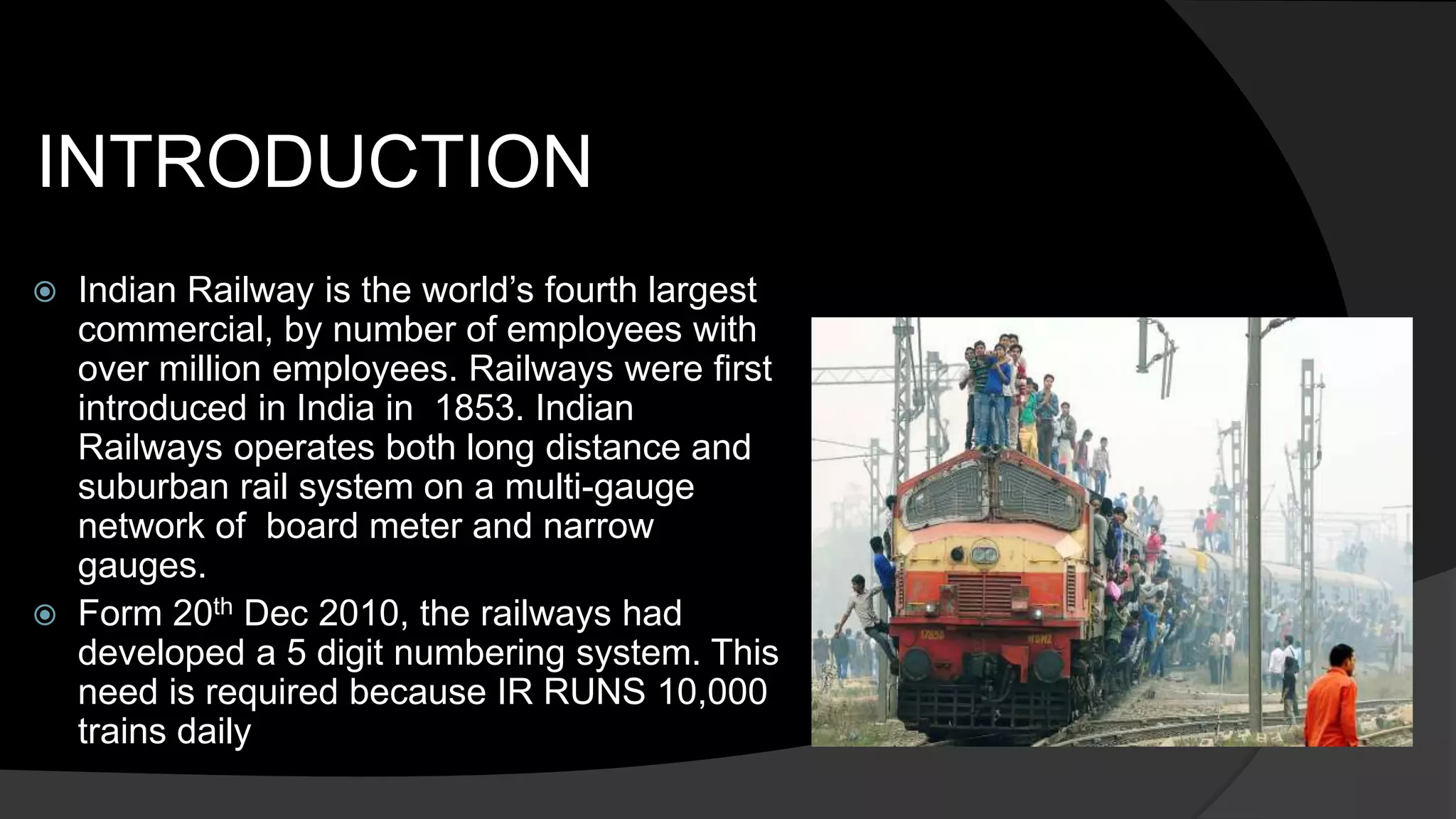 Railways | PPT