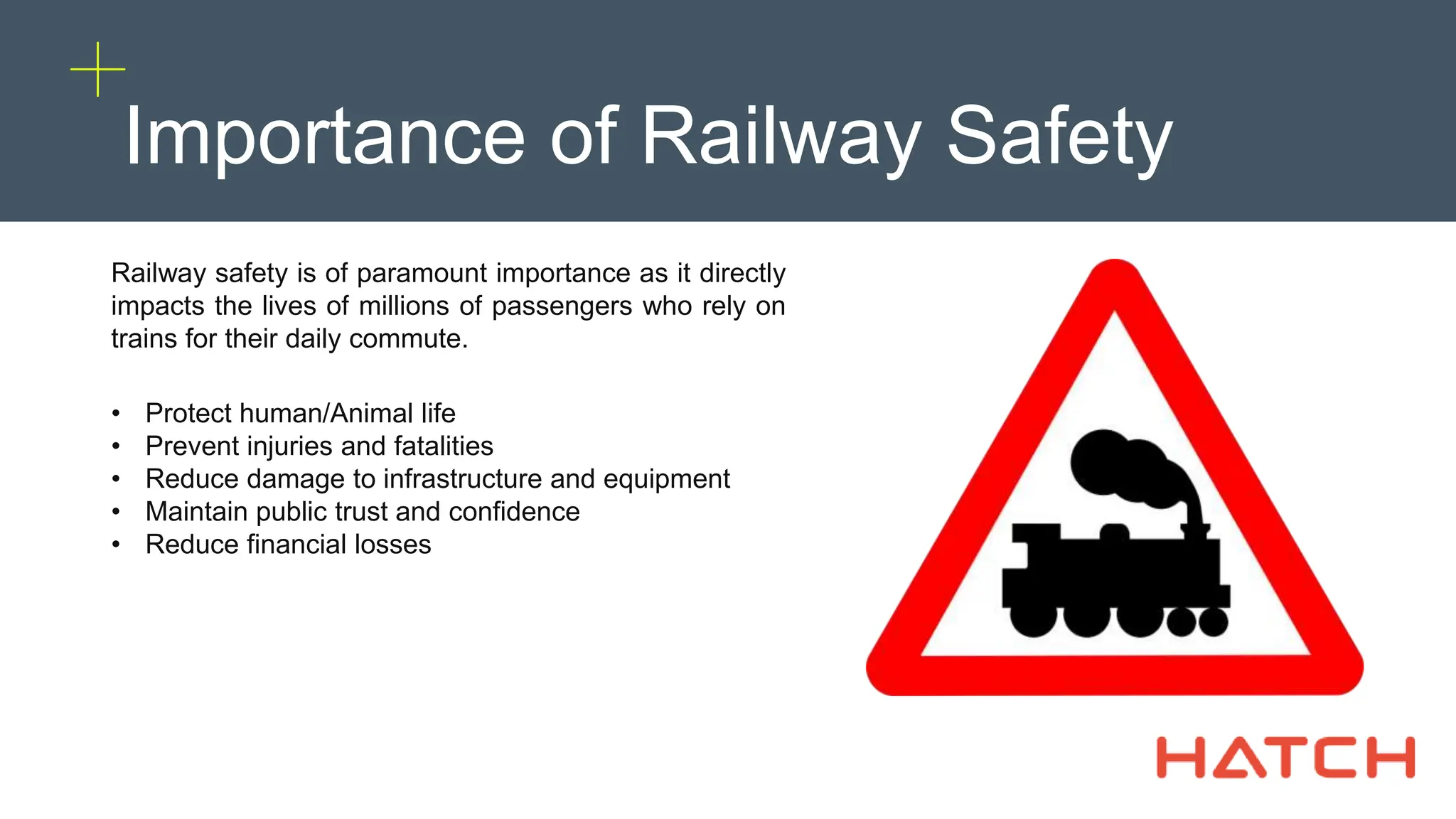 RAILWAYS, a vital part of our infrastructure, play a crucial role in ...