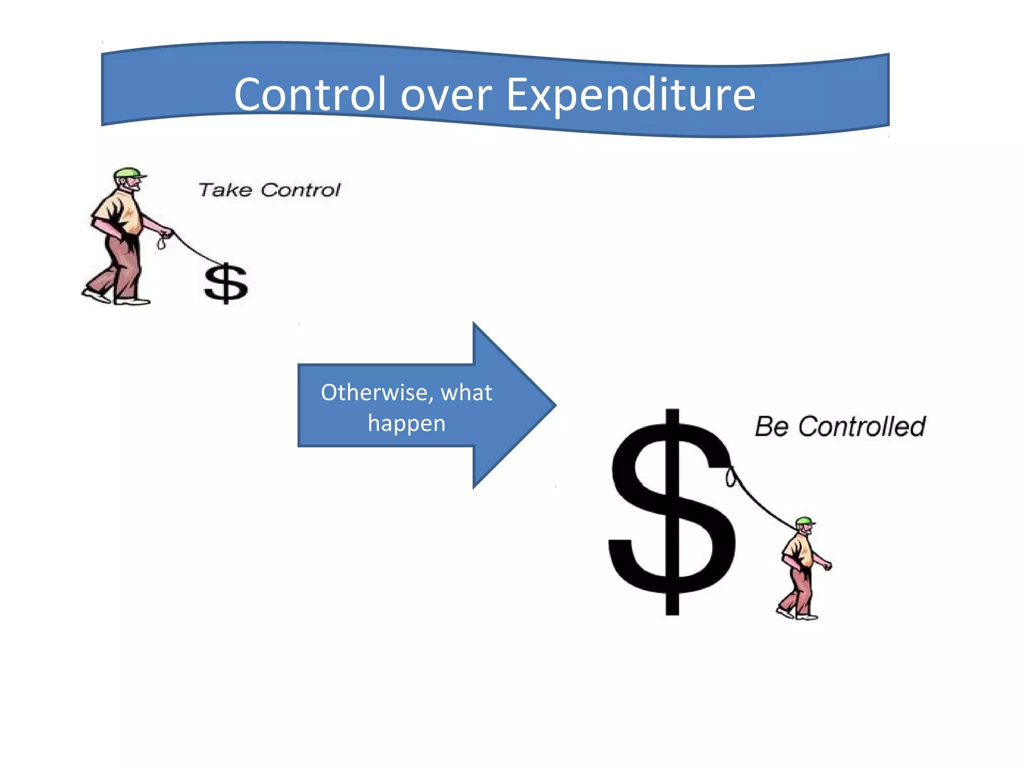 Railways control over expenditure and classification of revenue ...