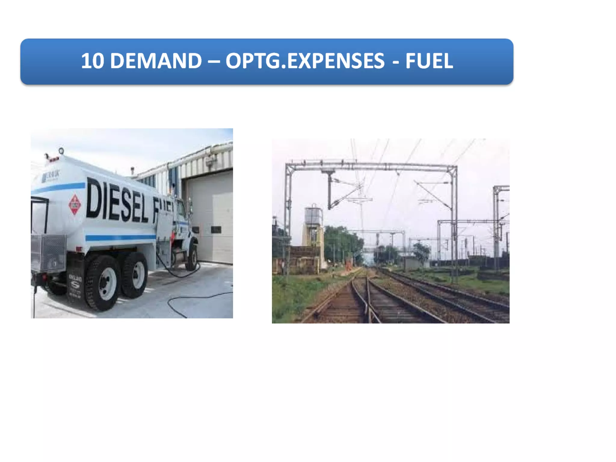 Railways control over expenditure and classification of revenue ...