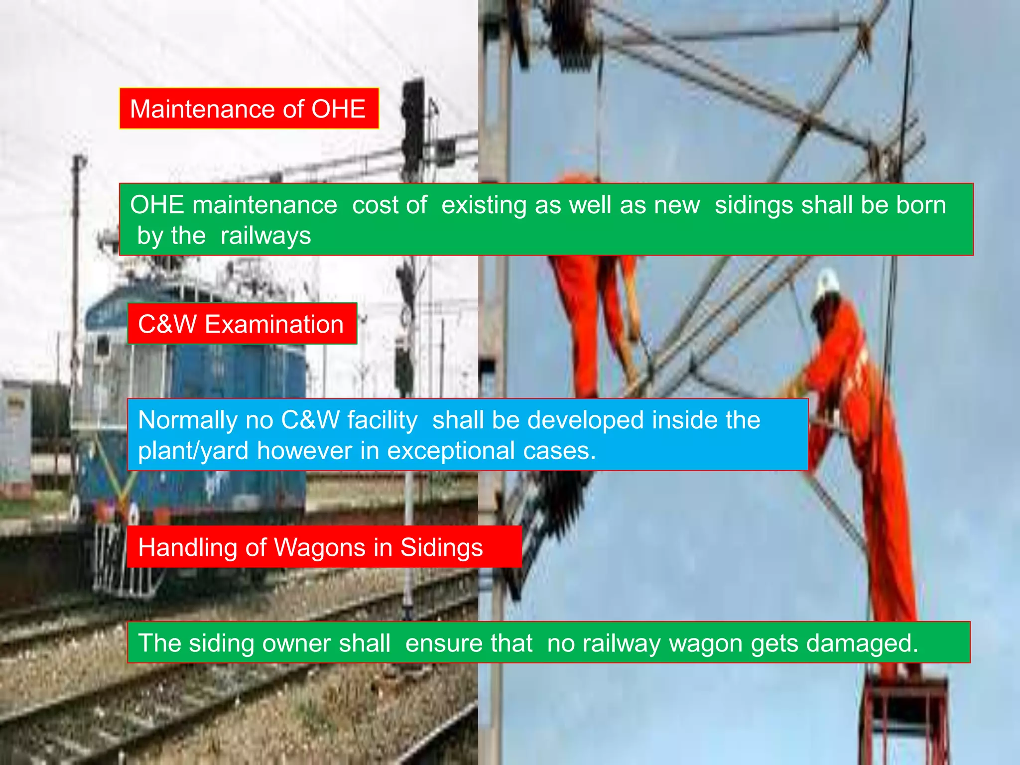 Railway sidings 017 | PPTX