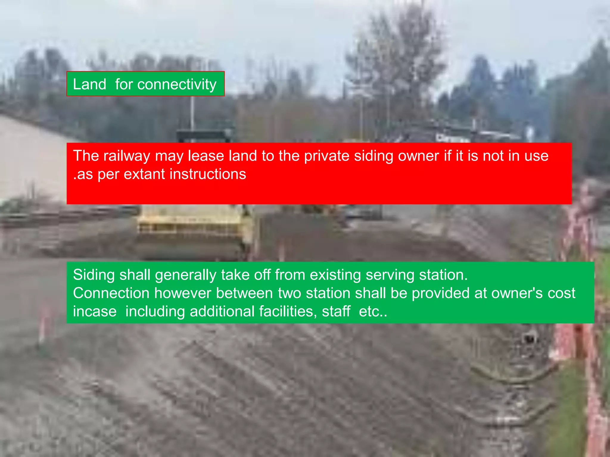 Railway sidings 017 | PPTX