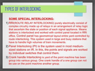 Railway signal | ODP