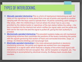 Railway signal | ODP