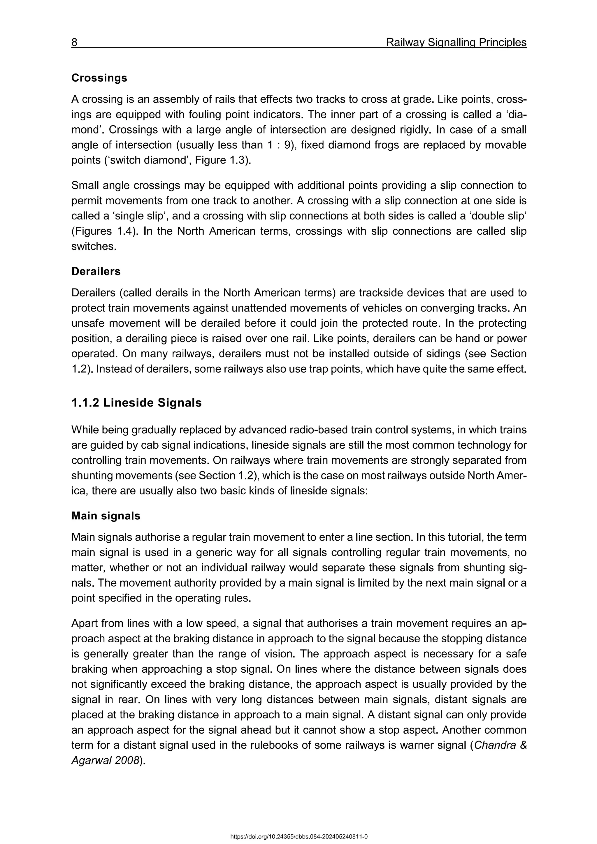 Railway Signalling Principles Edition 3.pdf | Free Download
