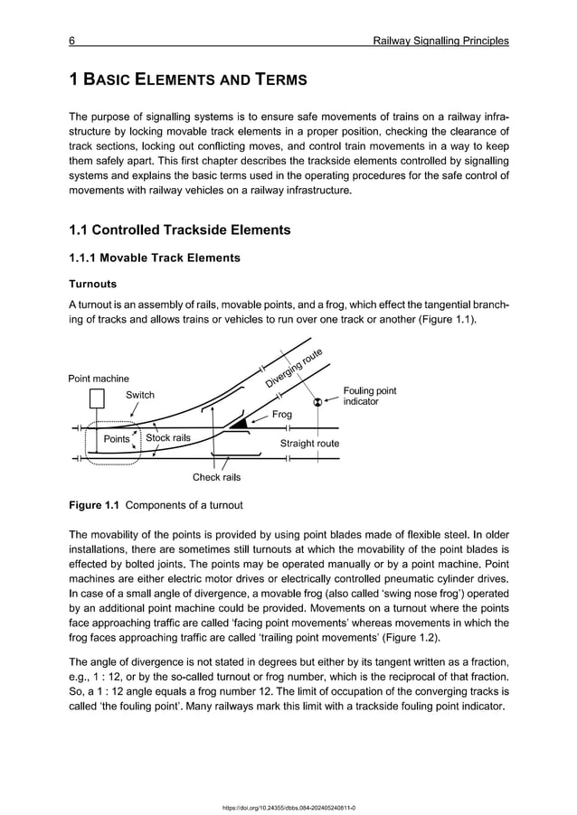 Railway Signalling Principles Edition 3.pdf | Free Download