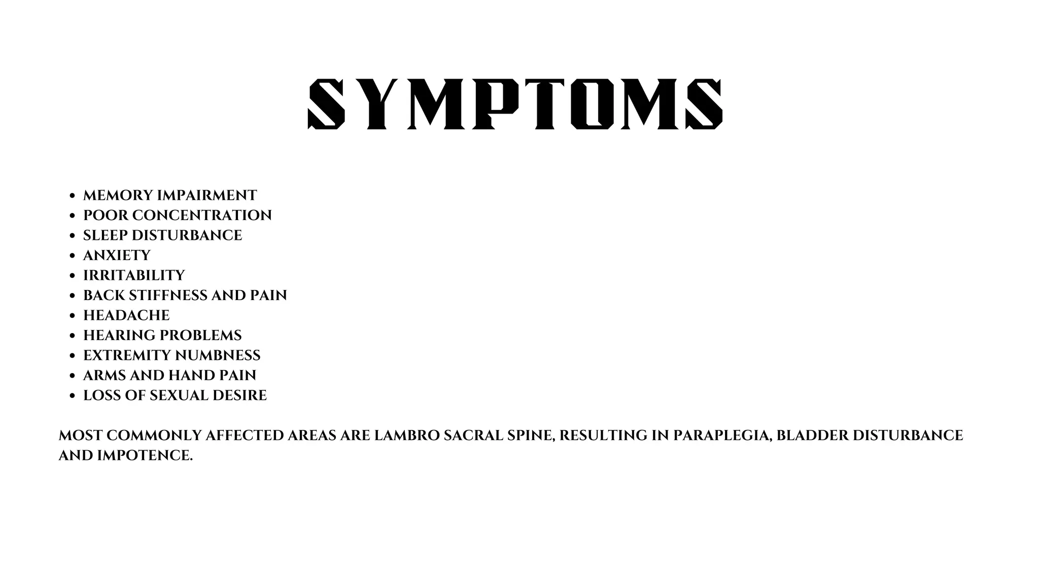 RAILWAY SPINE- as a topic of forensic medicine. | PDF