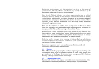 Railway Stations&Nbrhd Development | PPT