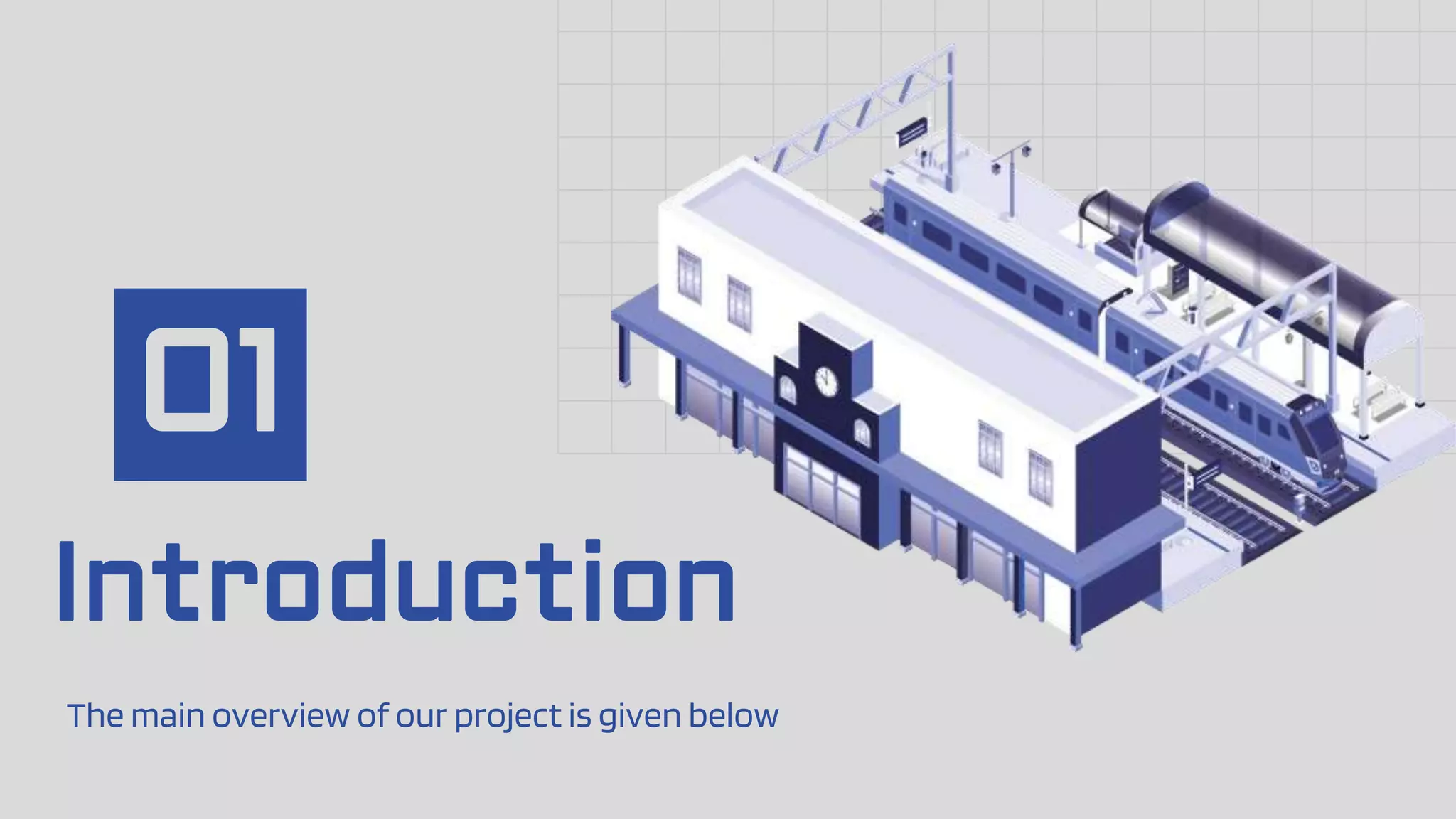 Railway tracking system | PPTX