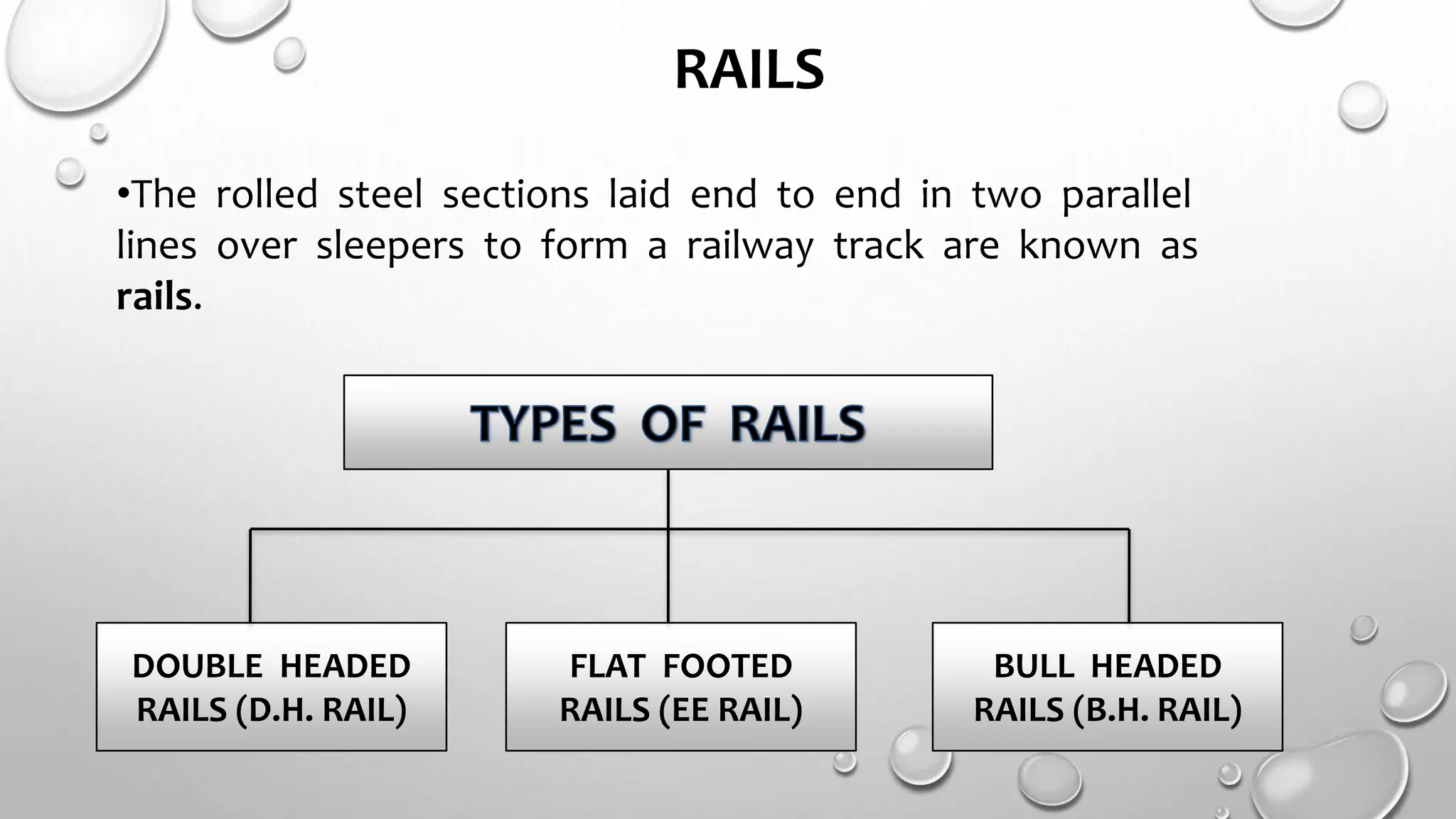 Railway terminology | PPTX
