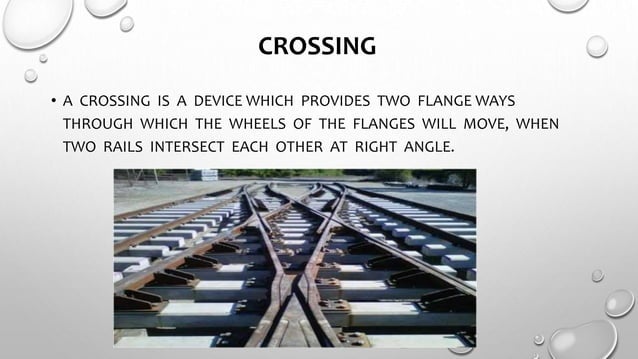 Railway terminology | PPTX | Rail Travel | Travel Type