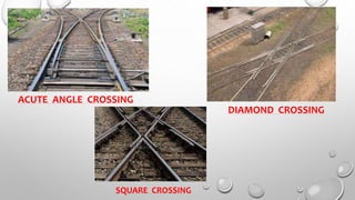 Railway terminology | PPTX