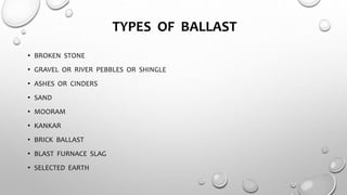 Railway terminology | PPTX
