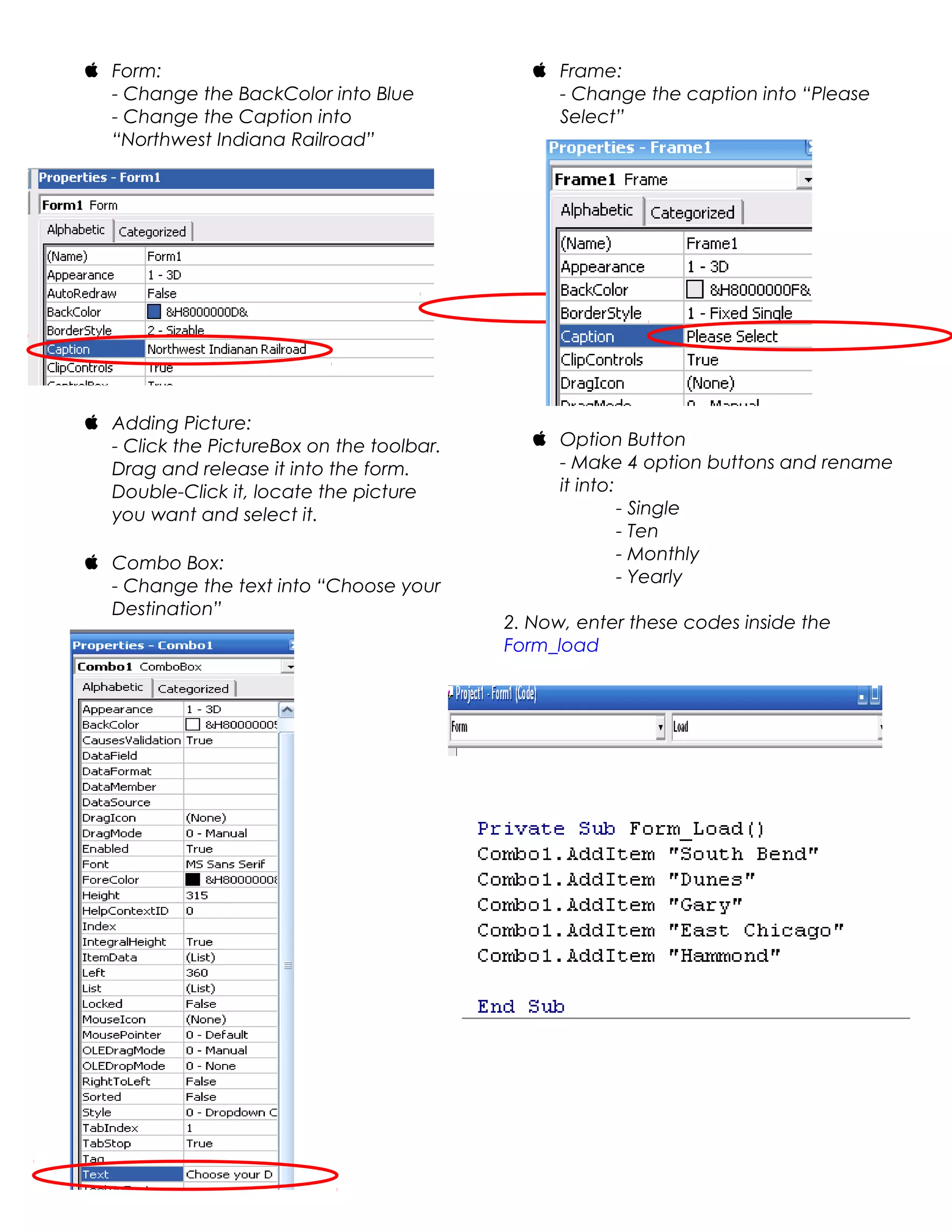 Railway ticket Simple Program | DOC