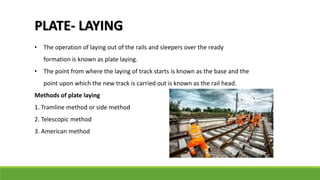 RAILWAY TRACK CONSTRUCTION CIVIL 2.pptx