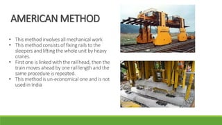 RAILWAY TRACK CONSTRUCTION CIVIL 2.pptx